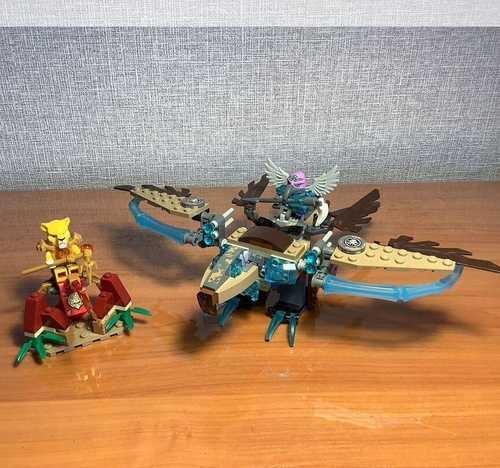 Lego Chima 70141 Стервятник и гепард