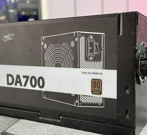 Блок питания deepcool DA700