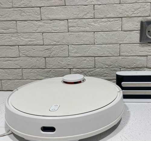 Робот пылесос Xiaomi Robot Vacuum-Mop 2s