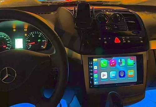 Магнитола Android Mercedes Vito