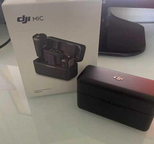 Микрофоны DJI mic новые витринные