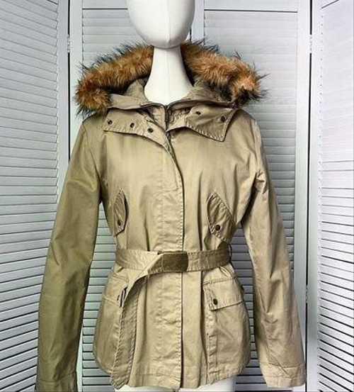 Куртка-жилетка, пальто Stefanel Италия 46