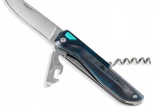 Абсолютнон новый походный складной нож quechua MH5