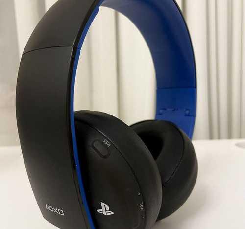 Беспроводные наушники Playstation Wireless Stereo