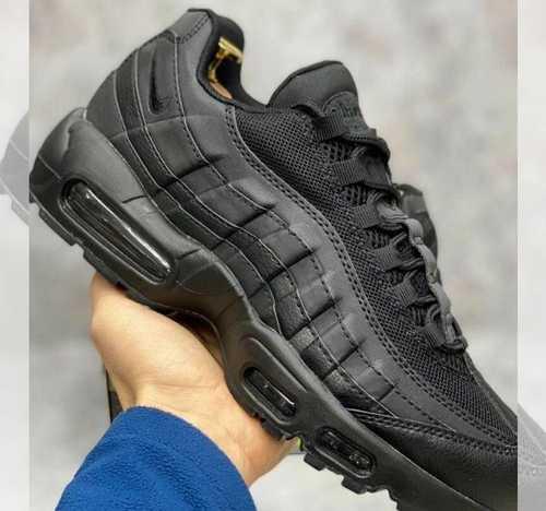 Кроссовки Nike Air Max 95 комфортные