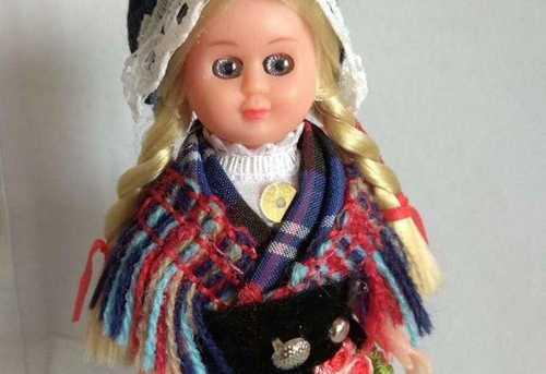 Куколка в национальной одежде(Норвегия)