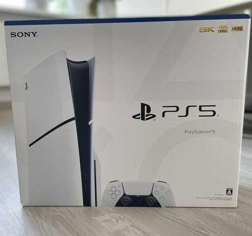 Sony PlayStation 5 Slim disk 1TB новая