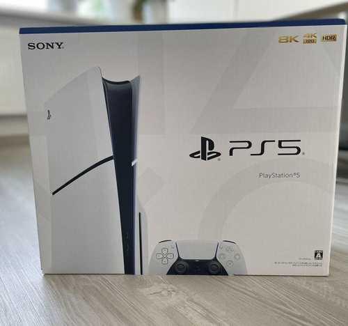 Sony PlayStation 5 Slim disk 1TB новая