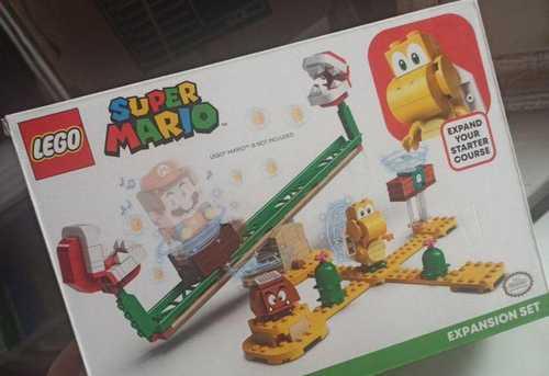 Лего Lego Super Mario 71365