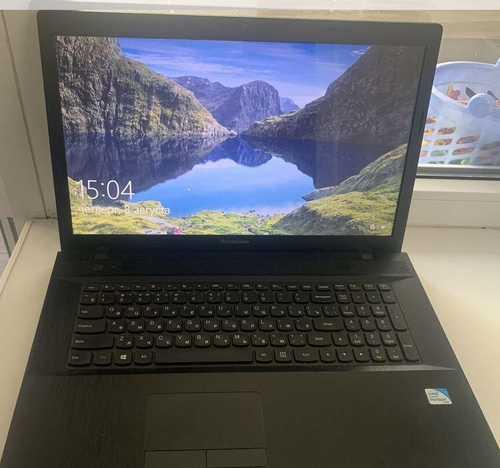 Нооубук Lenovo G700 model 202501