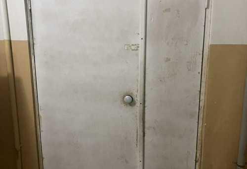 Тамбурная дверь бу