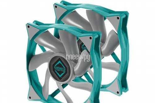 Iceberg Thermal IceGale Xtra 140mm 2шт Teal