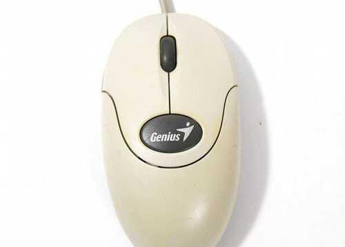 Оптическая мышь USB Genius NetScroll 110