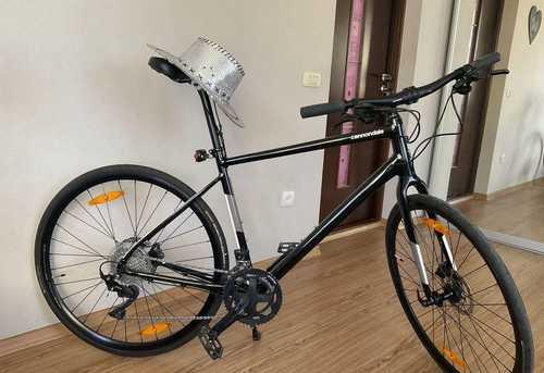 Велосипед cannondale