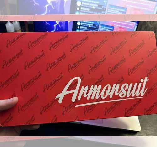 Кейкапы armorsuit / Armorsuit Keycaps