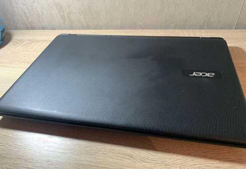 Ноутбук Acer Aspire ES1-521-2343