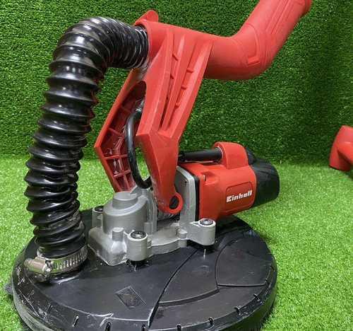 Шлифмвшина эксцентриковая einhell tc-dw 225