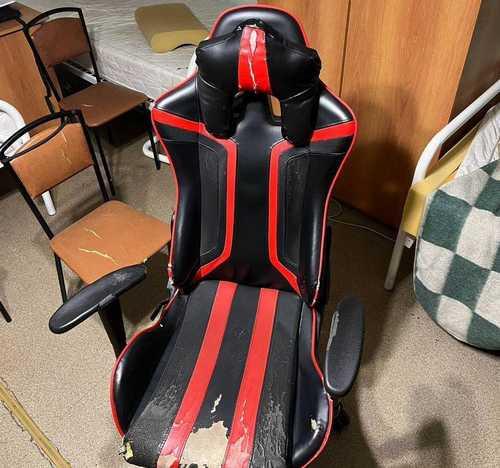 Игровое кресло aerocool