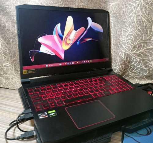 Игровой ноутбук acer nitro 5