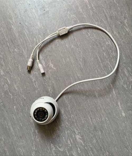 Камера видеонаблюдения