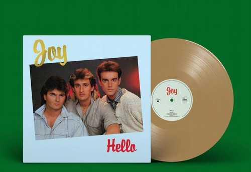Joy — «Hello» Gold Vinyl