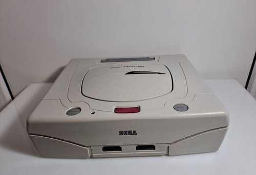 Игровая приставка Sega Saturn