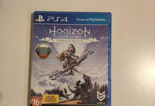 Игры для приставок ps4. Horizon Zero Dawn