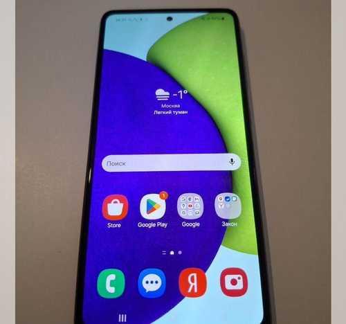 Samsung Galaxy A52, 4/128 ГБ