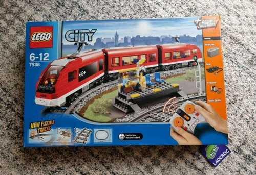 Lego city 7938