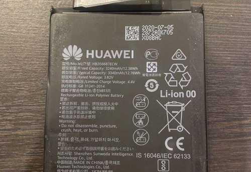 Аккумулятор Huawei P30 Lite HB356687ECW
