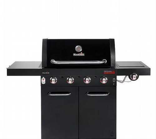 Гриль газовый Char-Broil Professional core 4B
