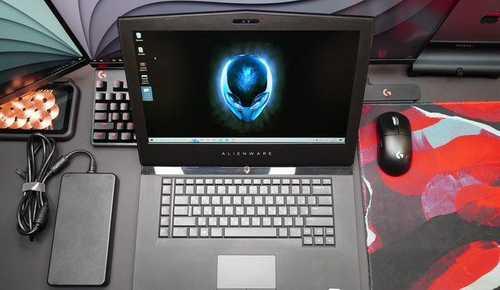 Игровой Alienware 15 R3 1060/i7 7700HQ/16/256+1TB