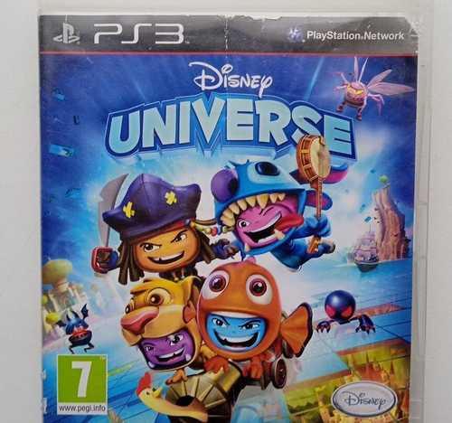 Disney Universe - PS3