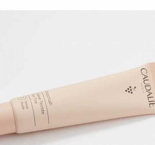Caudalie vinocrush тональный флюид