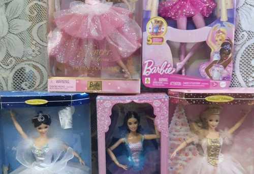 Куклы Барби балерины