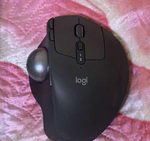 Мышь logitech MX ergo