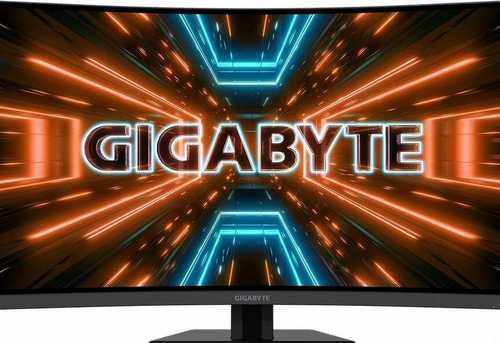 Монитор gigabyte G32QC A 31.5, VA, 165Hz, 2560x144