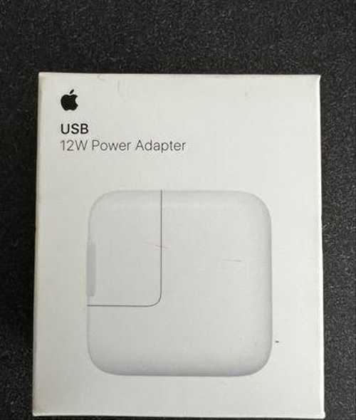 Apple 12W USB Power Adapter