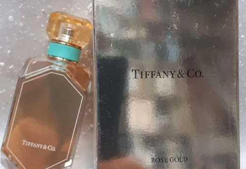 Tiffany Co Love Rose Gold
