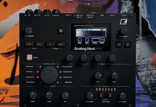 Elektron Analog Heat +fx (Новые, в наличии)