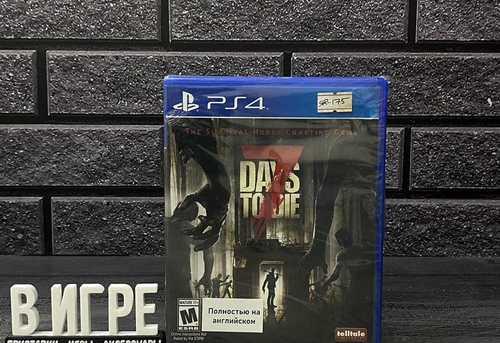 Новый 7 Days To Die (Англ) (PS4)