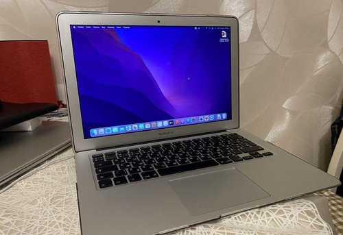 Macbook air (13-inch, 2015), intel core i5