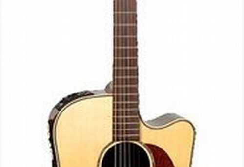 Гитара электоакустическая takamine TAN16C