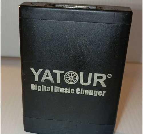 MP3 USB адаптер Yatour Digital Music Changer