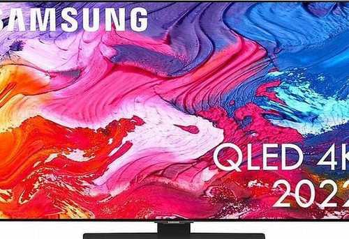 Qled 50"(127см) Samsung qe50q80b Рст