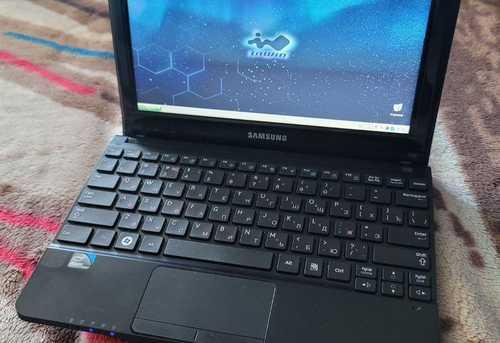 10.1" Samsung NP-NC110, 128 ГБ, Atom N570, RAM 2 ГБ, Intel GMA 3150