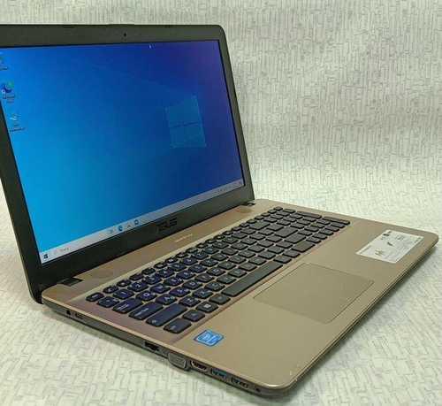 Ноутбук Asus D541NA-GQ335T