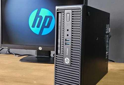 Компьютер для офиса HP