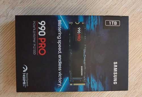 Ssd Samsung 990 pro 1tb