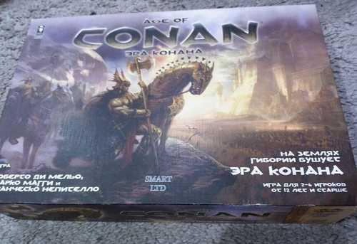 Настольная игра Age of Conan
